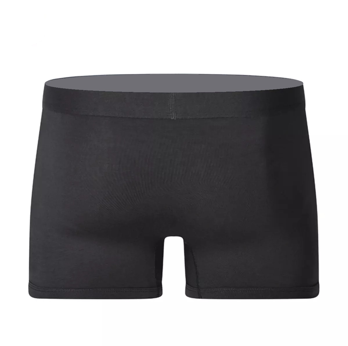 Open Fly Mens Boxer Briefs with “Keep Kool” Pouch and Antibacterial ...