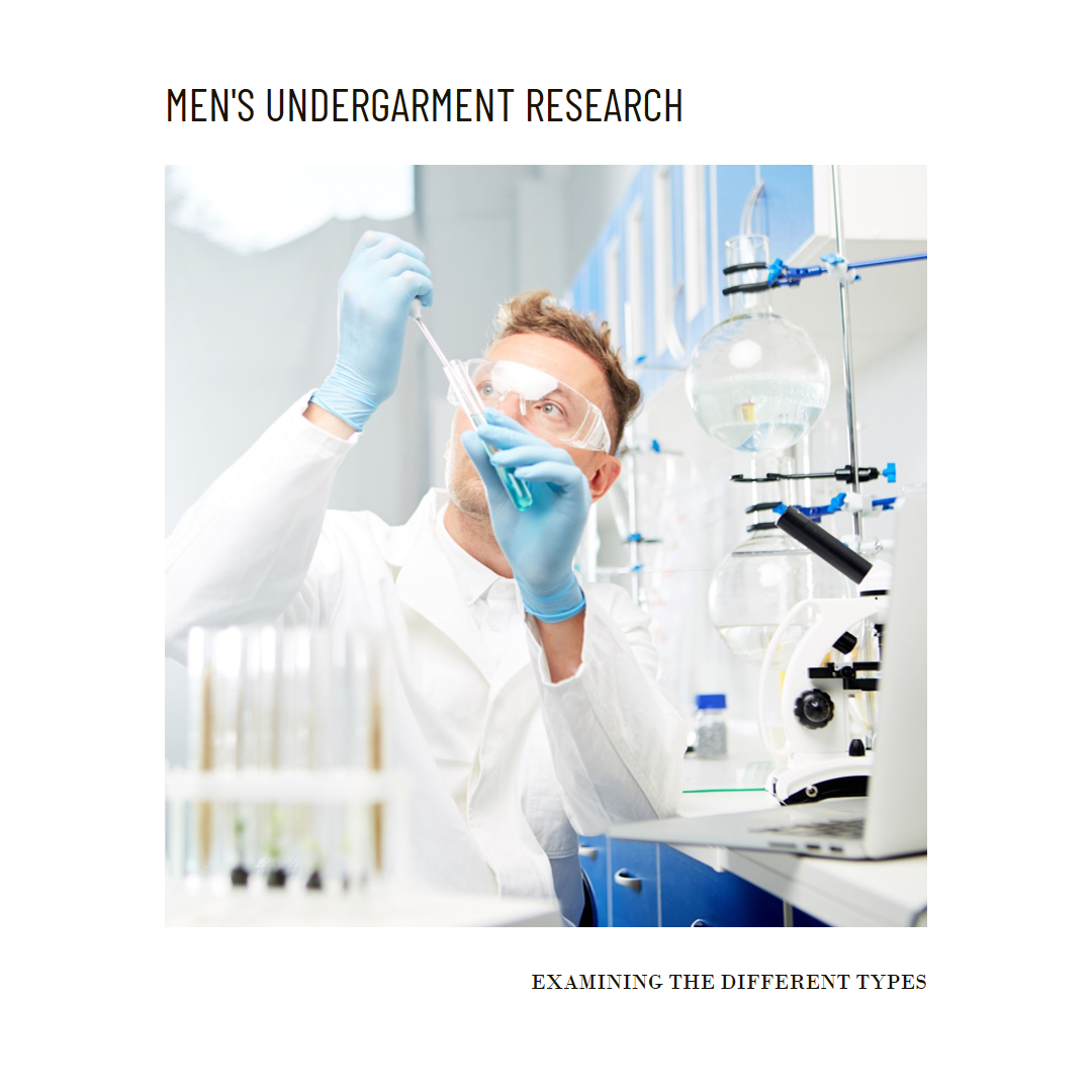 The Role of Underwear in Preventing Groin Odor | Sustainable Underwear Men